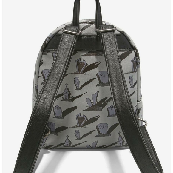 Loungefly | Bags | Nwt Loungefly Zero Nbc Mini Backpack Glow In The ...